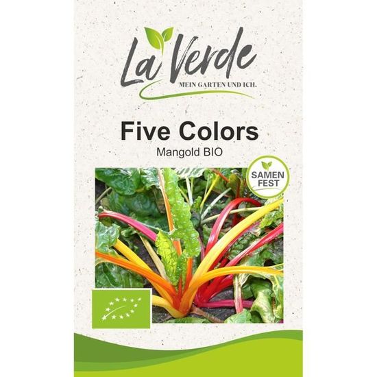 Mangold Five Colors Bio[z3854] - Cdiscount Au quotidien