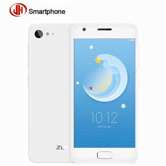 Lenono ZUK Z2 64 Go Blanc Smartphone Débloqué - Cdiscount Téléphonie