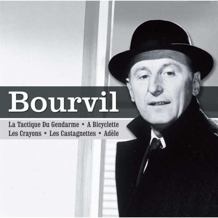 BOURVIL - Achat CD - Cdiscount Musique