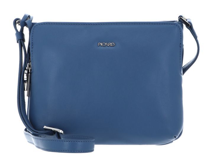 PICARD Sac à épaule bleu pour femme - Really Shoulder Bag Wintersky ...