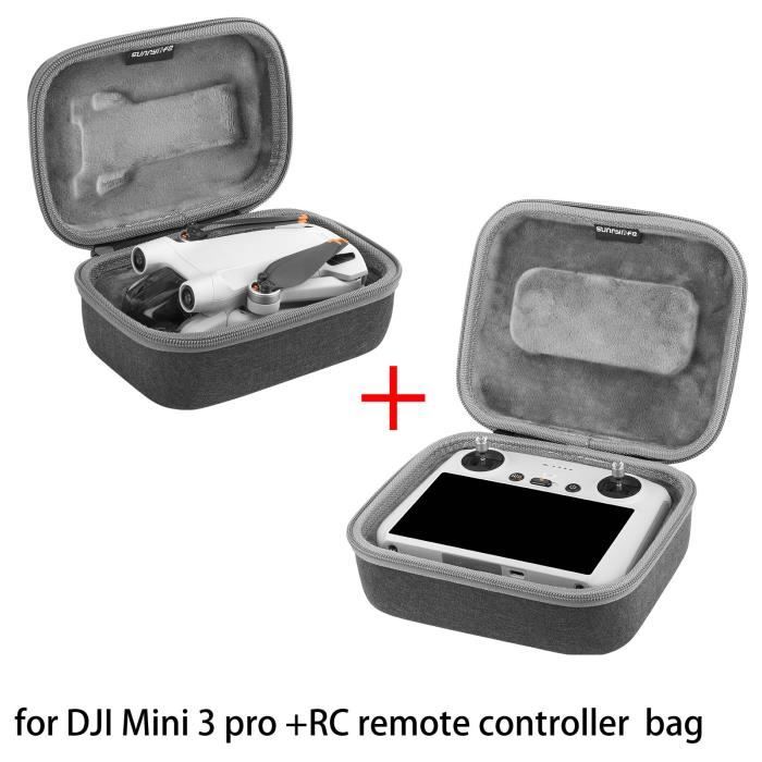 Voler plus de sac C - Sacoche De Transport Pour Drone Dji Mavic Mini 3 Pro, Boîtier Portable ...