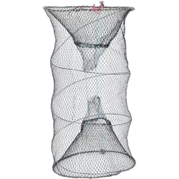 Filet moulé Pliable Portable, Filet de pêche Automatique, Filet de ...