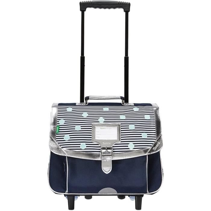 Trolley 38 Cm Fille - Cp Au Ce2, Bleu[x1232] Bleu - Cdiscount Bagagerie ...