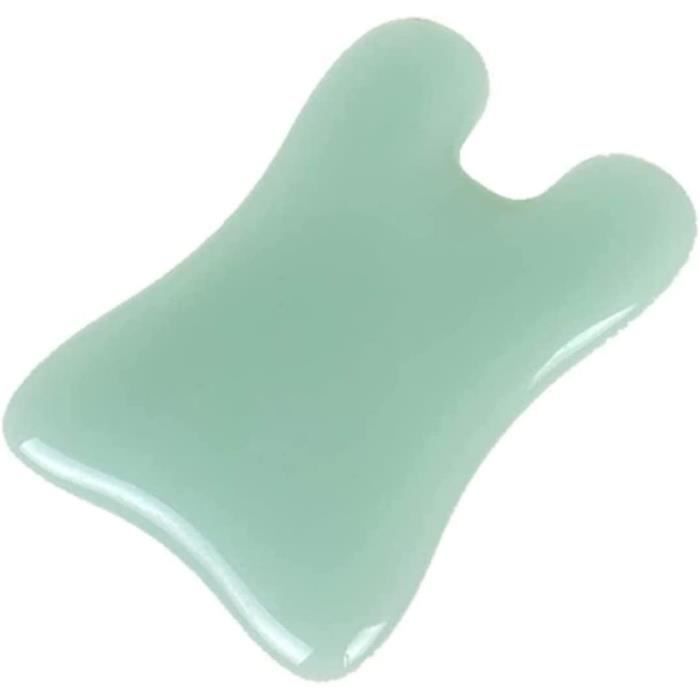 Gua Sha Scraper Face Neck Back Relaxation Gua Sha Stone,B[508 ...
