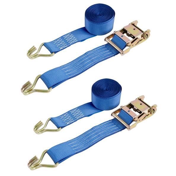 DiversityWrap - Lot de 2 sangles à cliquet, attache sangle jusqu’à 2 ...