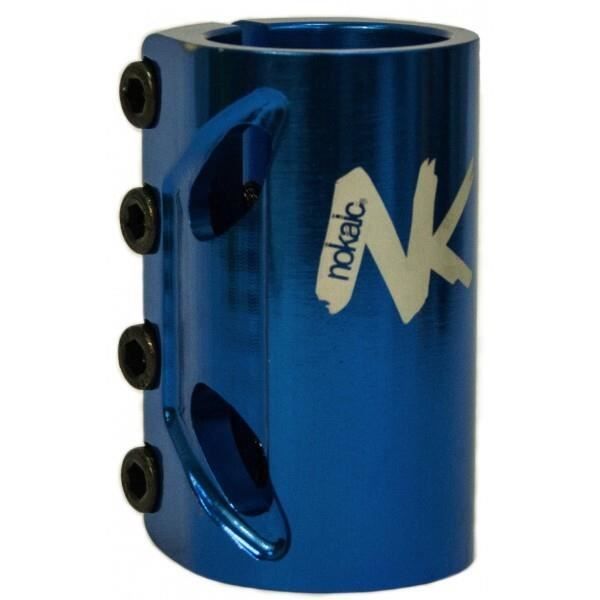 Système de compression Nokaic SCS pour trottinette freestyle - Bleu ...