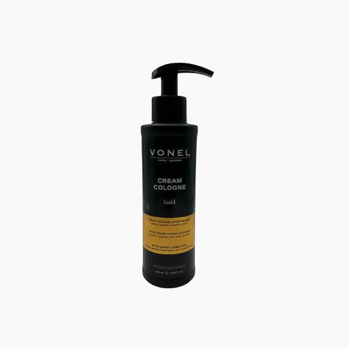 VONEL crème cologne gold parfumée après rasage 250 ML - Cdiscount Au ...