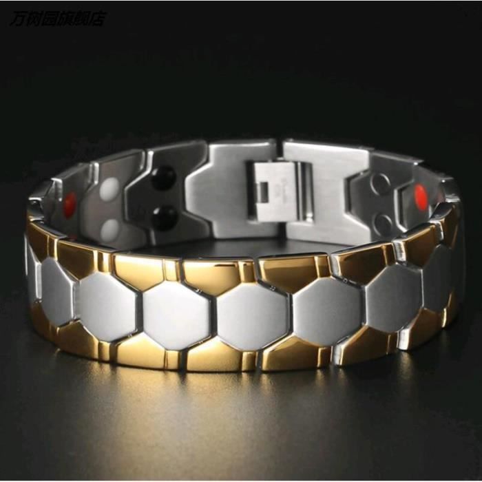 Bracelet de santé magnétique détachable 3 en 1 pour et accessoire de ...