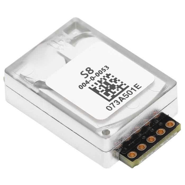 Cikonielf Capteur de CO2 Capteur de dioxyde de carbone, petit capteur ...