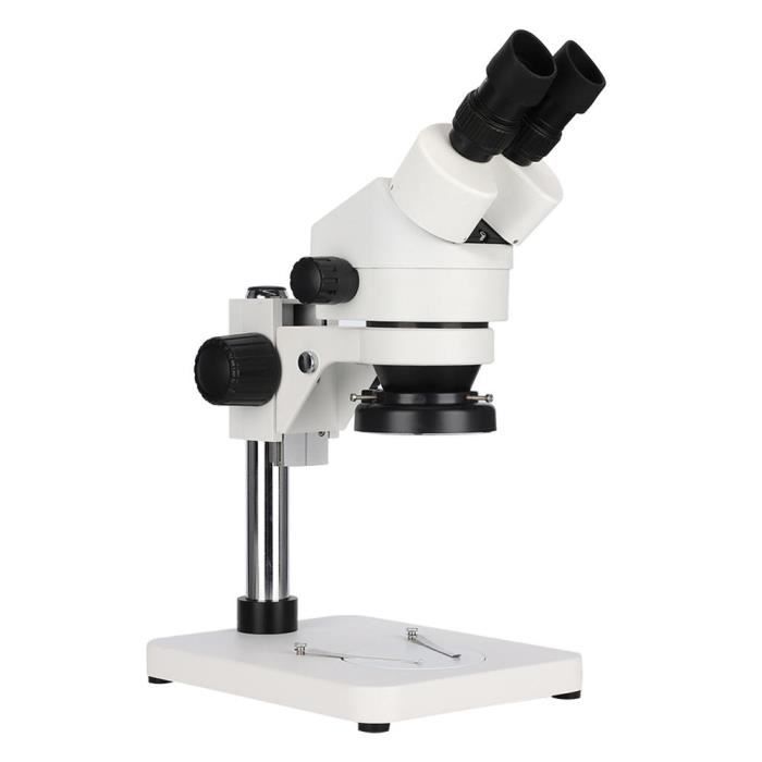 Cikonielf microscope stéréo Microscopes stéréo binoculaires UD-7045 7 ...
