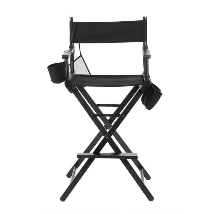 Fdit chaise d'artiste Chaise de directeur de maquilleur professionnel ...