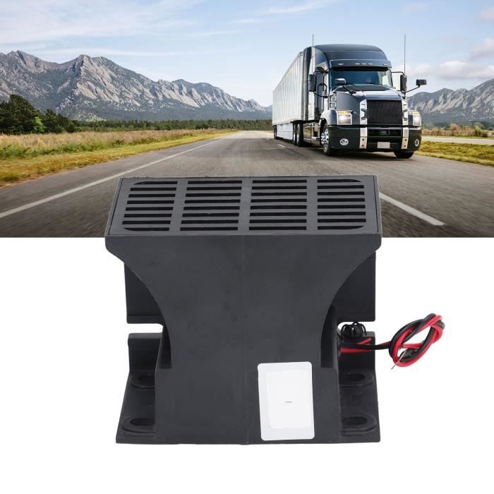 GOTOTOP bip de marche arrière Alarme de Recul, Alarme de Recul ...