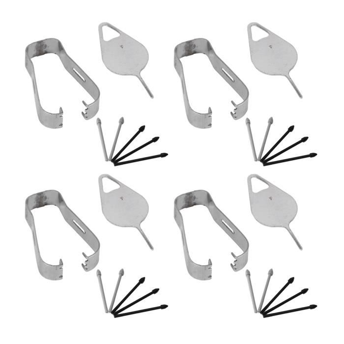 GOTOTOP Remplacement des pointes du stylet S 4 Set S Pen Nibs Kit de ...