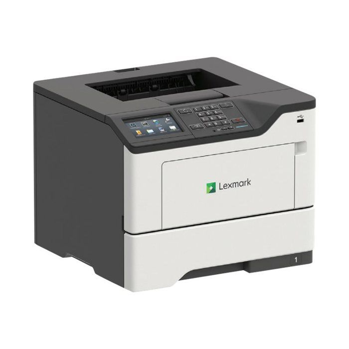 Imprimante laser monochrome LEXMARK MS622de - Recto-verso - A4/Legal ...