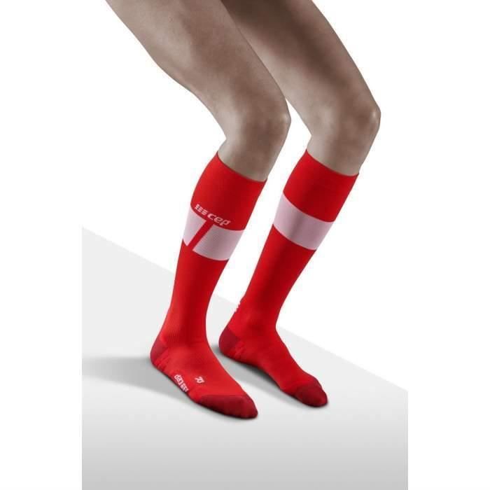 Chaussettes de compression ultralégères pour femme CEP Compression ...