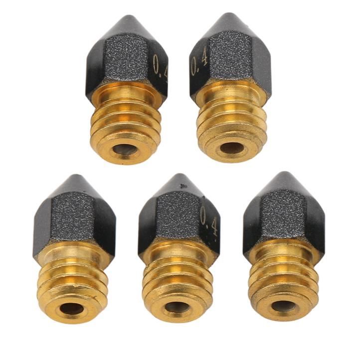 Buse Hotend - Omabeta - 0.4mm - Laiton avec revêtement PTFE ...