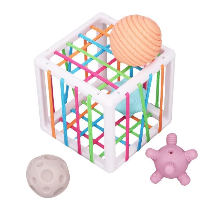 CEN Bac de sensoriel Jouet Sensoriel pour Enfants, Forme D'enfant ...