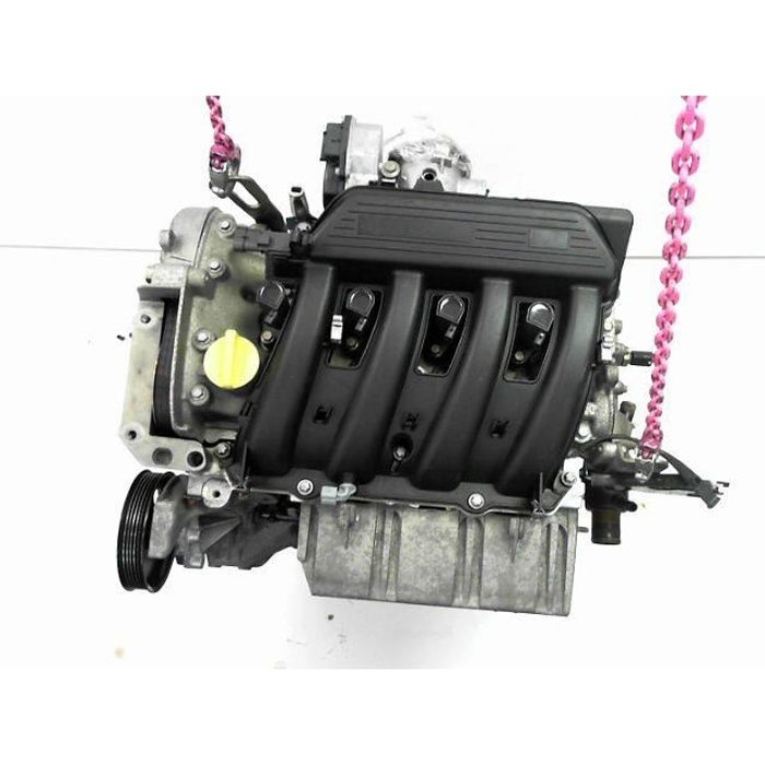 MOTEUR ESSENCE RENAULT CLIO 1.4 16V / 7701476322 / D1-398746 ...