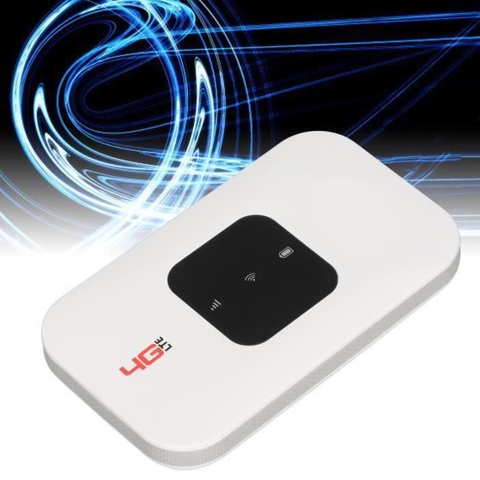 Routeur WiFi 150 Mbps 4G LTE Routeur WiFi Portable Plug and Play ...