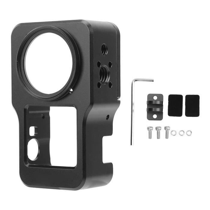 Sing-Cage de cadre de caméra pour DJI Action 2 Cadre de caméra d'action ...