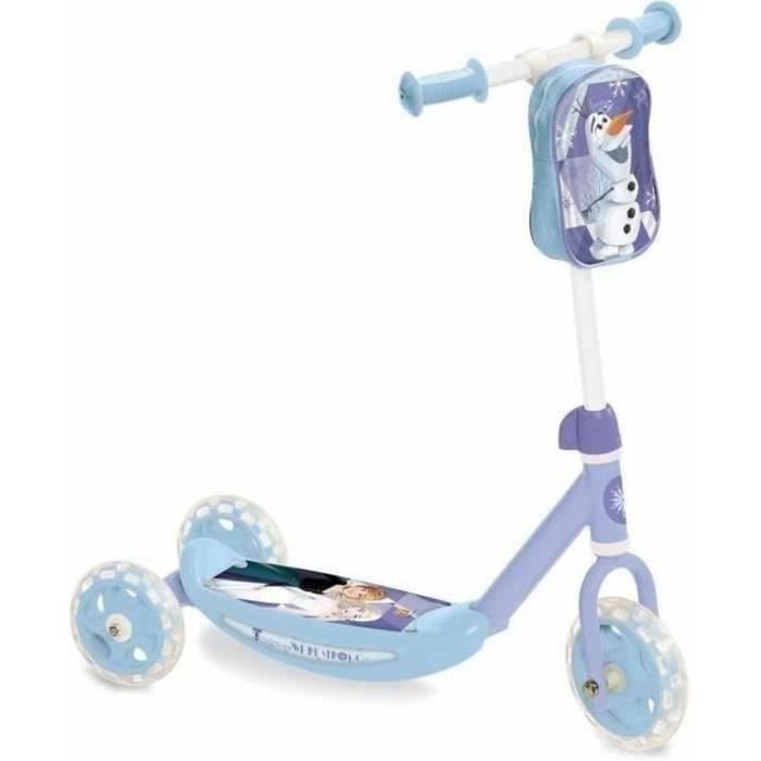 Toys My First Scooter Frozen Trottinette 3 Roues Pour Enfant 2-3-4 Ans ...