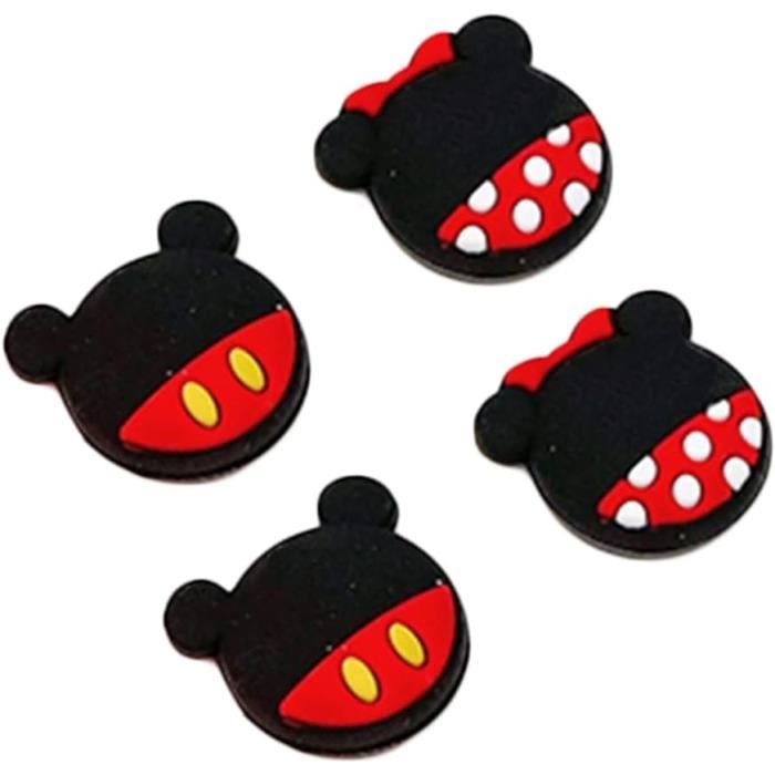 Capuchons De Pouce Compatibles Avec Nintendo Switch-Oled-Switch Lite ...