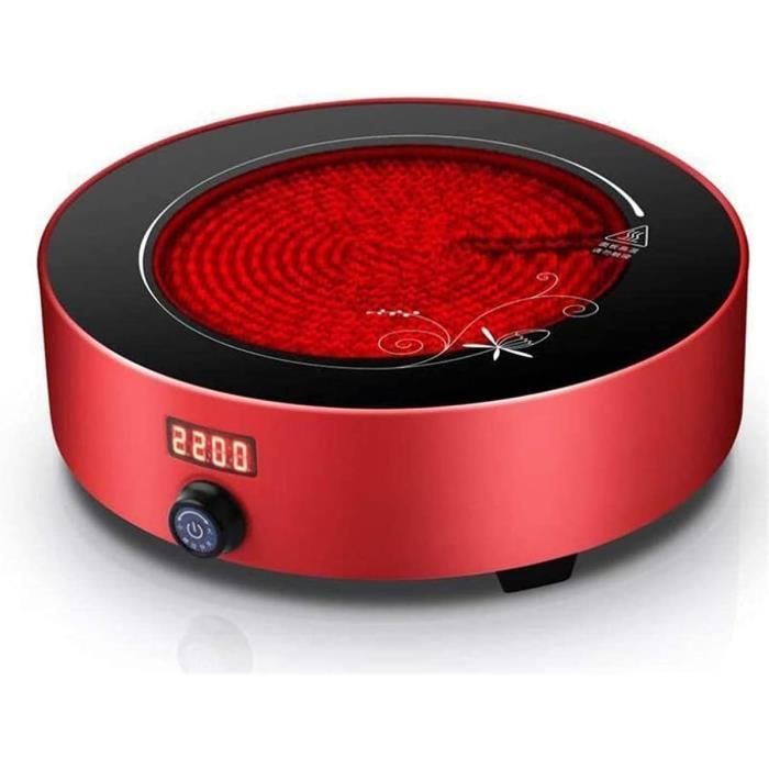 Plaque Chauffante Simple Table De Cuisson Électrique 2200W Cuisinière À ...