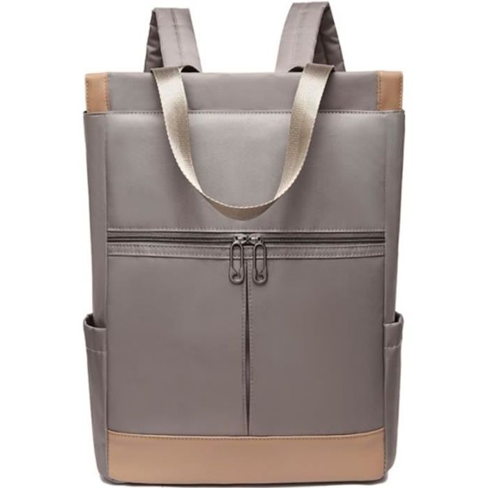 Sac à Dos pour Ordinateur Portable Femmes Grande Capacité Dames Main ...