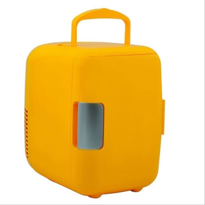 FBITE Réfrigérateur de Voiture de glacière, réfrigérateur de Voiture 4L ... FBITE Réfrigérateur de Voiture de glacière, réfrigérateur de Voiture 4L ...
