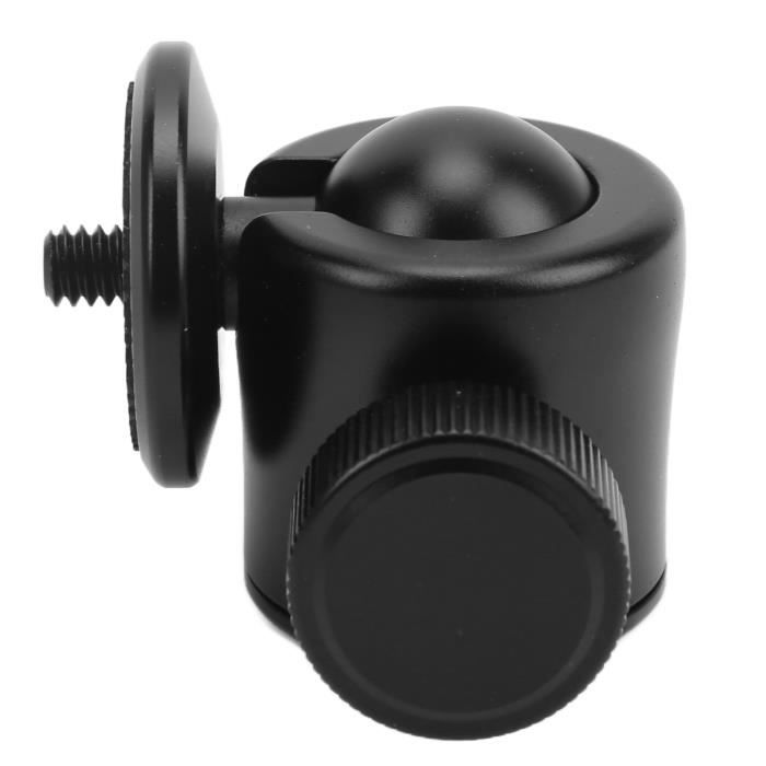 NAK Mini rotule en alliage d'aluminium Mini rotule d'appareil photo ...