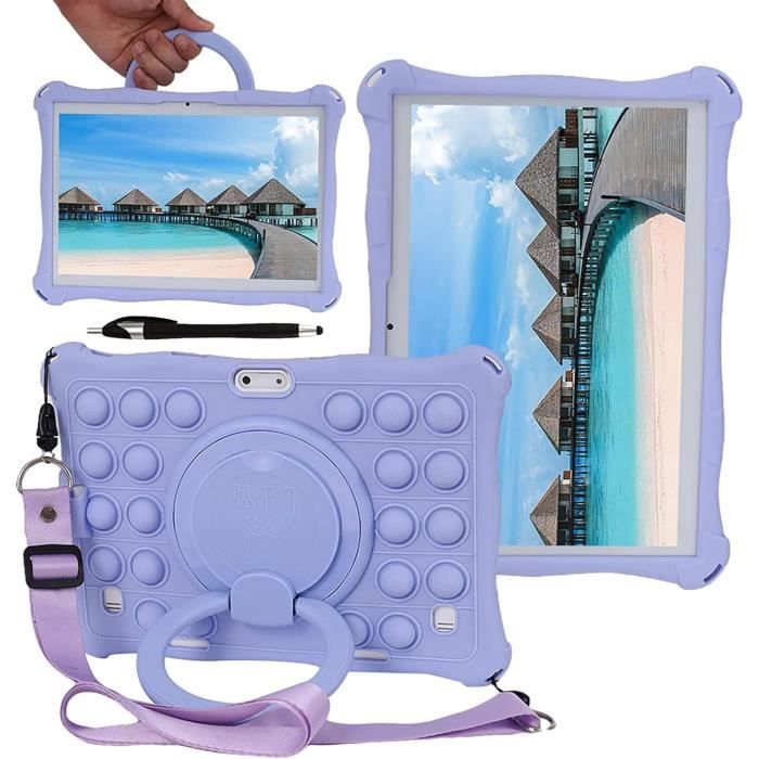 Universelle Étui Tablette 10.1 Pouces Pour Winsing 10-K10-Yellyouth 10 ...