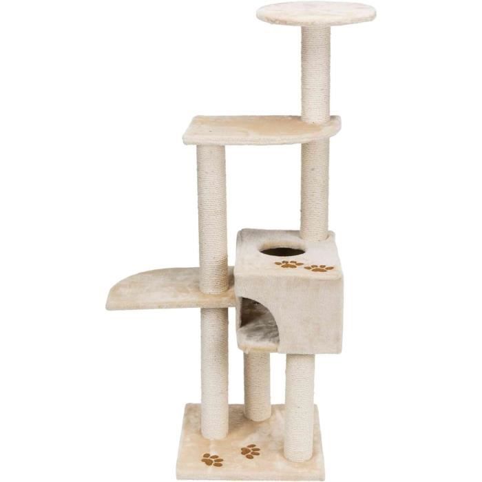 Arbre Chat Alicante 142 Cm Beige[m4013] - Cdiscount Animalerie