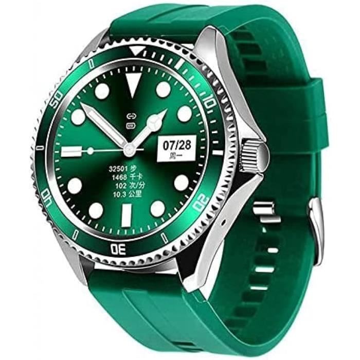 2020 Montre Connectée pour Homme et Femme - Style Rétro - Sports ...