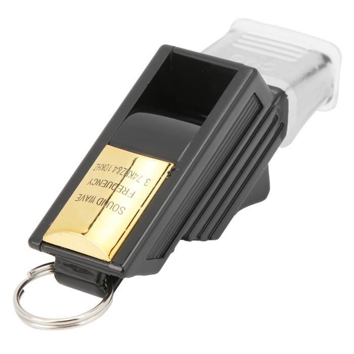 VGEBY Siffler Sifflet, Haute Fréquence sans Noyau de Sifflet ...