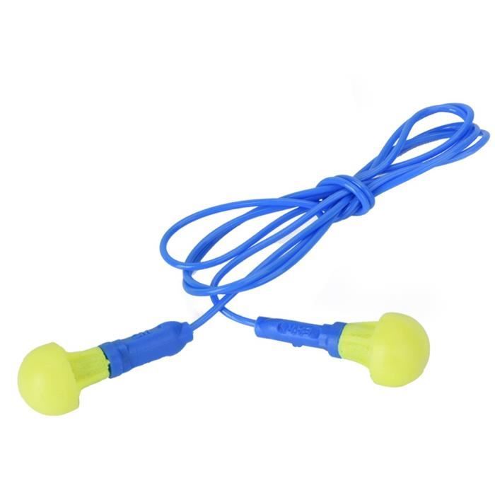 Zerone Bouchons d'oreille en mousse 1 paire de bouchons d'oreille anti ...