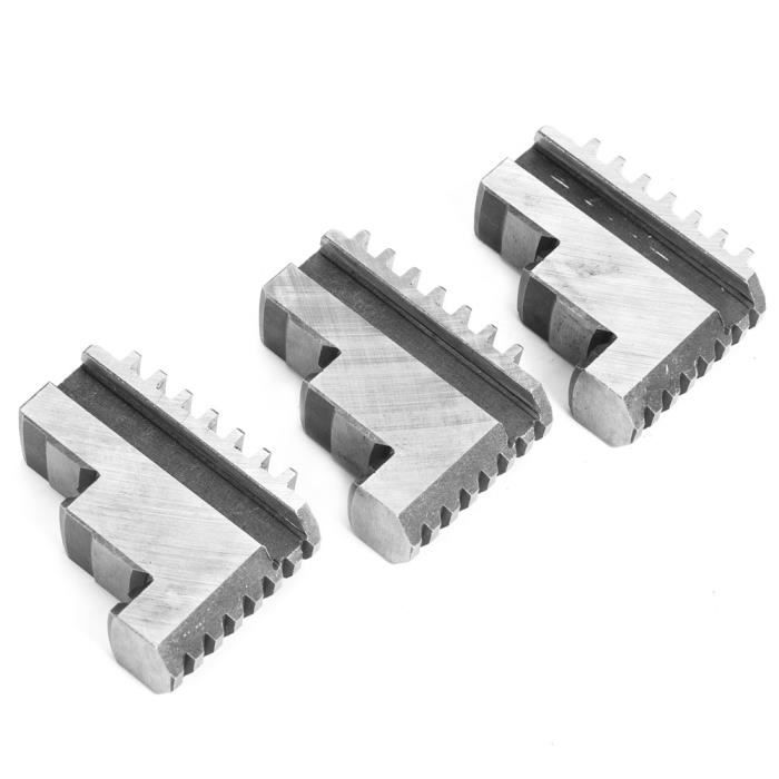 Mchoire de mandrin Chuck lathe chuck with internal jaw, 3 pieces K11 ...