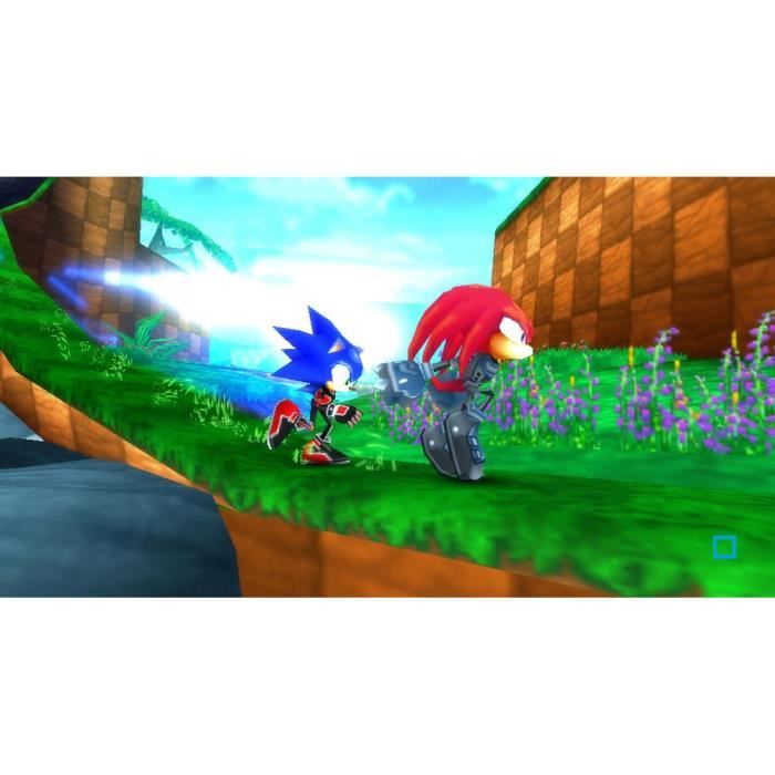 SONIC RIVALS ESSENTIALS / Jeu console PSP - Cdiscount Jeux vidéo