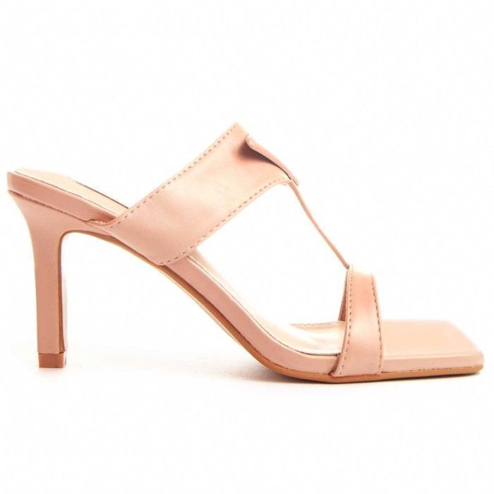 Montevita Sandale À Talons Jeck2 Rose ROSE - Cdiscount Chaussures