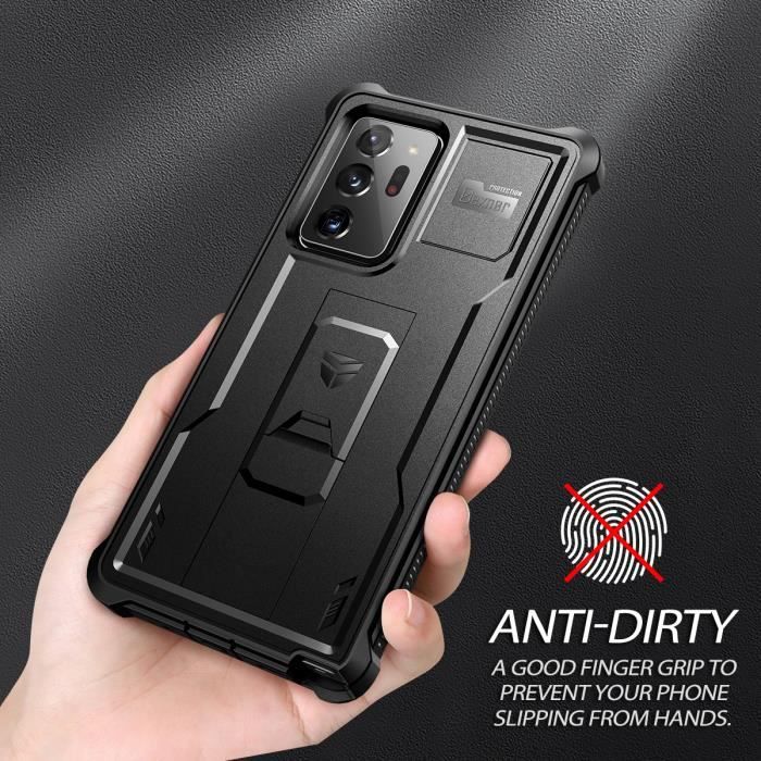 Dexnor Coque Pour Samsung Galaxy Note 20 Ultra 5g Protection Décran