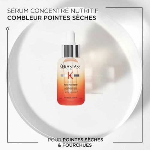 Sérum Concentré Nutritif Pointes Sèches 50 ml NEW 3474637155032 ...