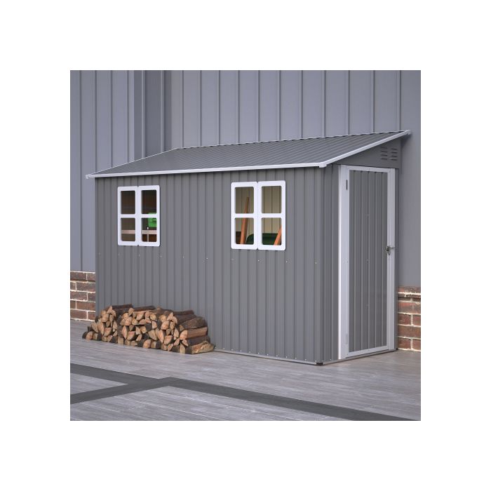 Abri De Jardin Adoss
