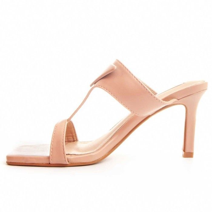Montevita Sandale À Talons Jeck2 Rose ROSE - Cdiscount Chaussures