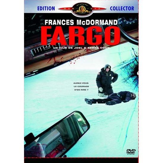 DVD Fargo - Cdiscount DVD