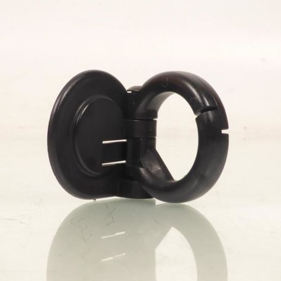 Attache paquet de tablier arrière origine pour scooter Piaggio 125 X9 2000-2003 ZAPM230001 ...