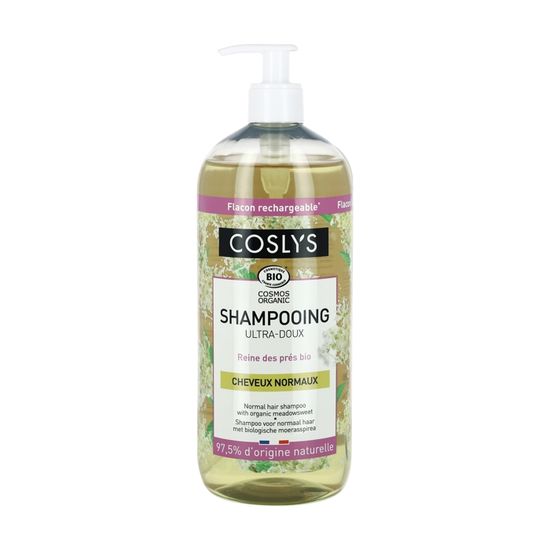Coslys Shampooing Ultra-Doux Bio 1L - Cdiscount Au quotidien