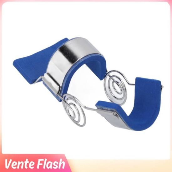 Dioche Attelle d'extension de doigt Spring Finger Splint Rehabilitation ...