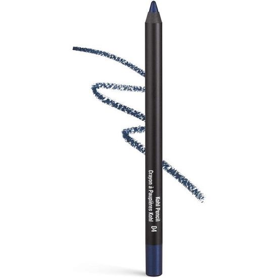 Crayon Et Khôl Yeu - Bleu | Kohl Contour Yeux Couleur Intense ...