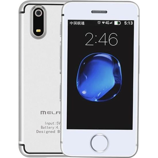Smartphone Melrose S9X 4G - Android 6.0 - 1Go RAM - 8Go ROM - 2MP ...