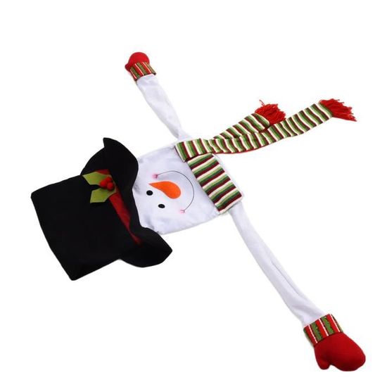 Bonhomme de neige - SONEW - Snowman Hugger - Tissu de qualité ...