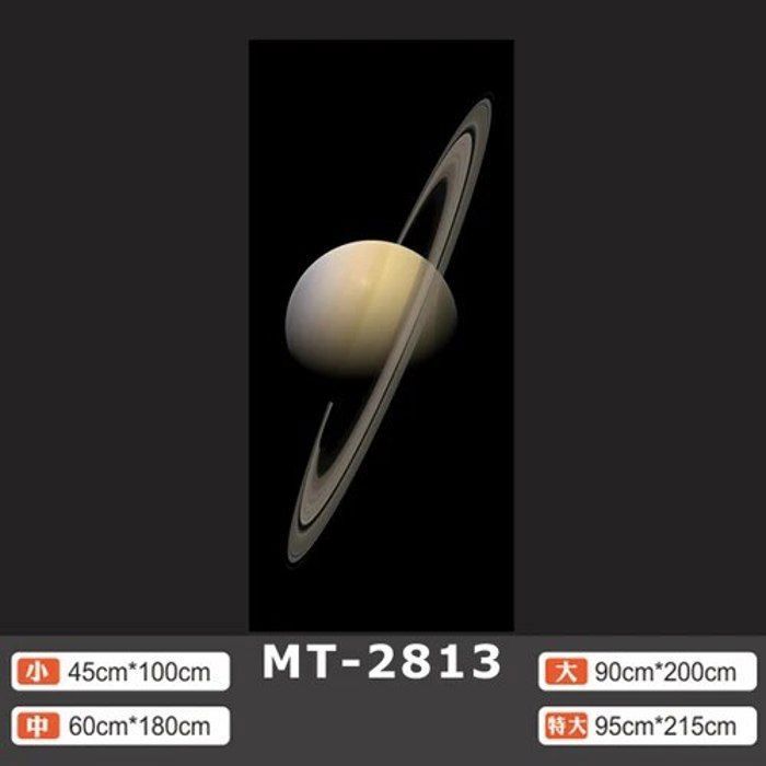 Papier peint,Papier peint autocollant pour porte,autocollant pour porte ...